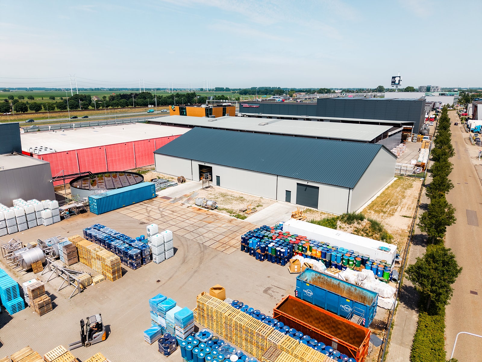 Ruiten foodpack - Donselaar Industrie